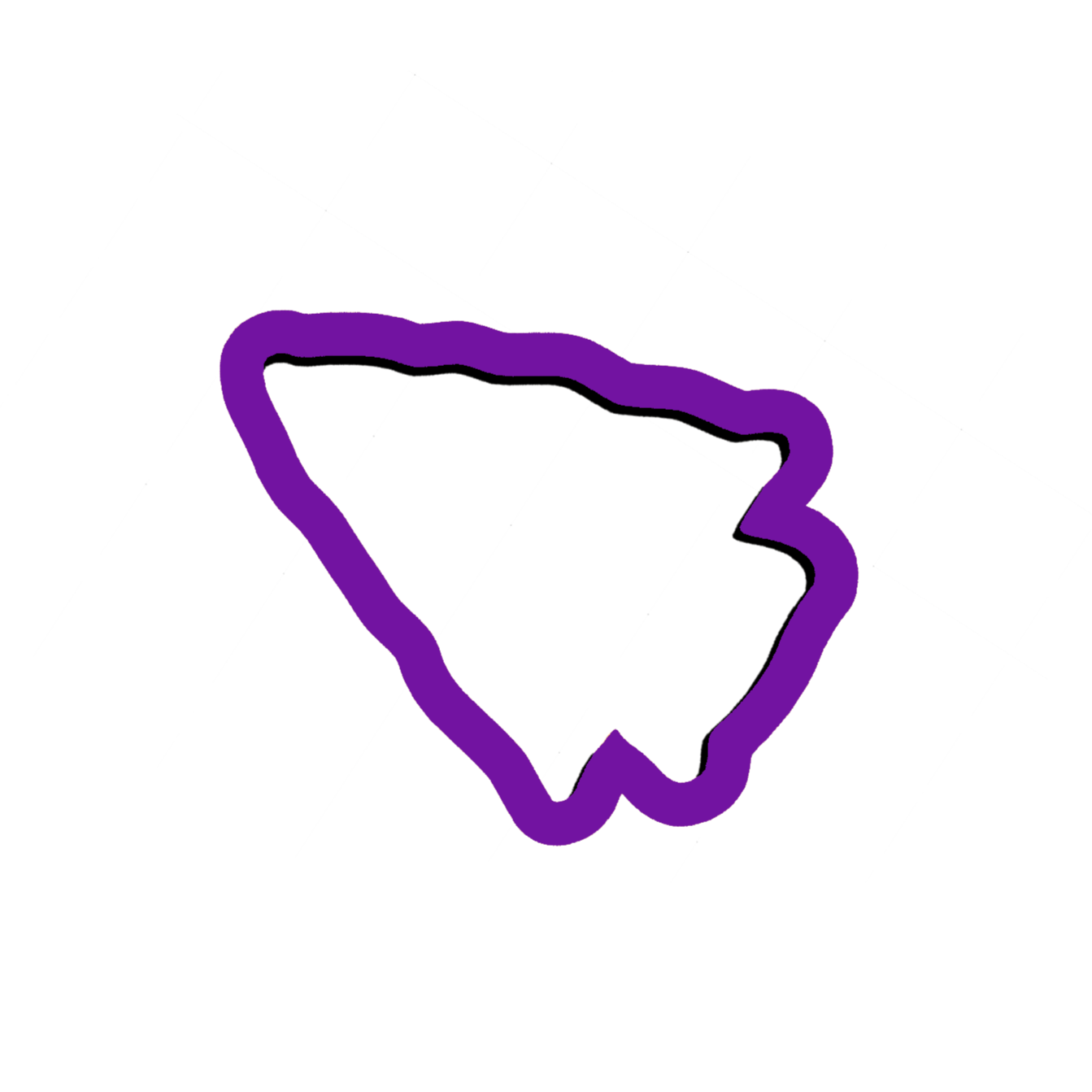 Arrowhead Cookie Cutter – My Sweet Cuts